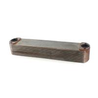China Mining Equipment Cummins ISX15 Diesel Engine Parts Engine Oil Cooler 2892304 for sale