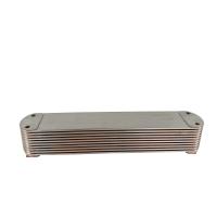 China Mining Equipment Cummins ISX15 Diesel Engine Parts Engine Oil Cooler 2892304 for sale
