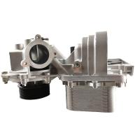 China Cummins ISF2.8 Diesel Engine Parts Oil Cooler Module 5563774 For Truck for sale