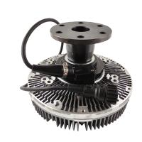 China Cummins Diesel Engine Electric Silicone Fan Clutch Assembly 020005338 for KAMAZ Truck for sale