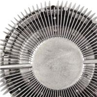 China Cummins Diesel Engine Electric Silicone Fan Clutch Assembly 020005338 for KAMAZ Truck for sale