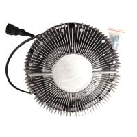 China Cummins Diesel Engine Electric Silicone Fan Clutch Assembly 020005338 for KAMAZ Truck for sale
