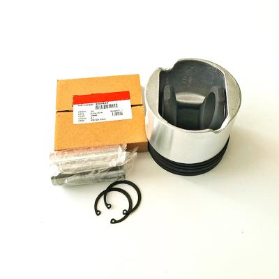 China Truck Engine Parts Genuine Cummins QSL 6L ISLE Diesel Engine Piston Kit 4089646 for sale
