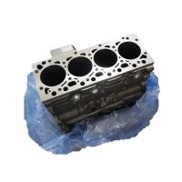 China ISBe ISDe Excavator Diesel Engine Parts Cylinder Block 4955475 for sale