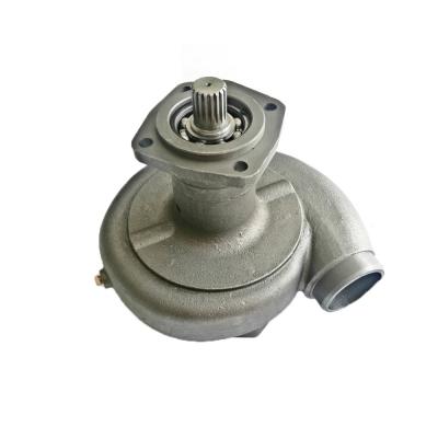 China Cummins K50 KTA50 Heavy Truck Diesel Engine Spare Parts 4376118 Water Pump for sale