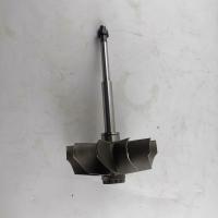 China Cummins Diesel Engine Parts NTA855 M11 QSK19 Shaft Wheel Rotor 3521034 for sale
