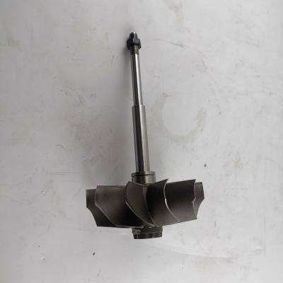 China Cummins Diesel Engine Parts NTA855 M11 QSK19 Shaft Wheel Rotor 3521034 for sale