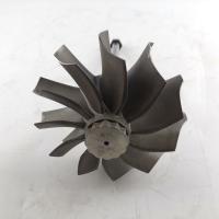 China Cummins Diesel Engine Parts NTA855 M11 QSK19 Shaft Wheel Rotor 3521034 for sale