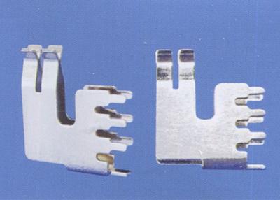 China Dingfan Metal Stamping Parts Electric Tool Parts Nickel Sheet for sale