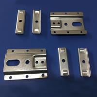 China Metal Stamping Nickel Sheet Plate Stainless Steel Long Lasting for sale