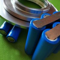 China 19.5 Hole Spacing Nickel Plate For Battery Cells Connection for sale