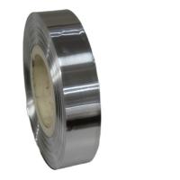 China High Purity T2 Nickel Plated Copper Strip Foil For Transformer for sale