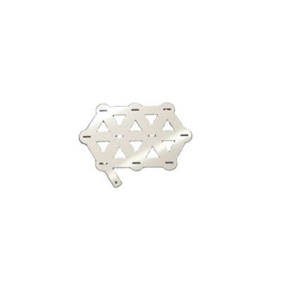 China 0.15mm Copper Nickel Strip Nanyang 3 Lithium Battery Connector for sale