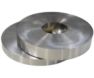 China Magnetic Free Hot Dipped Galvanized Steel Strip With Hv30-Hv90 Hardness for sale