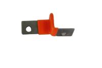 China Customized Battery Busbar Connector Punching Sheet Metal Stamping Parts for sale