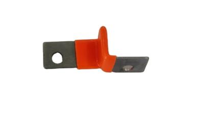China Customized Battery Busbar Connector Punching Sheet Metal Stamping Parts for sale