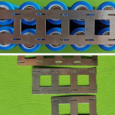 China 18650 Lithium Battery Connector Conductive Nickel Plate For Battery for sale