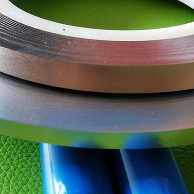 China Conductive Nickel Plate For Battery Flat Mouth Without Brackets for sale