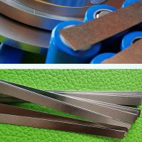 China 19.5 Hole Spacing Lithium Battery Connector Welding Battery Nickel Strip for sale