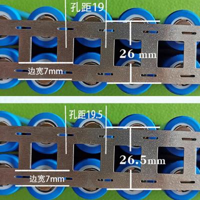 China Welding Nickel Strip Tape Lithium Battery Metal Connection Piece for sale
