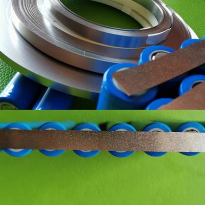 China Battery Welding 18650 Nickel Plate Excellent Corrosion Resistance for sale