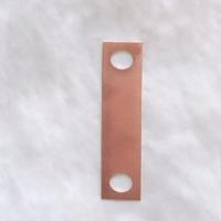 China Non-Standard Customized Battery Metal Stamping Parts For Connecting Pieces for sale