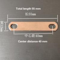 China Bending Metal Stamped Components According To Customer's Drawing for sale