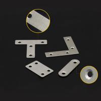 China Stainless Steel One-Word Connector Table And Chair Furniture Fixing Piece for sale