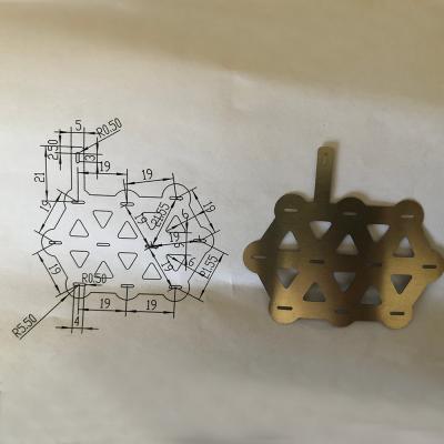China T Type Metal Stamping Parts 18650 Mobile Power Pure Nickel Sheet for sale