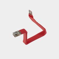 China Customized Battery Busbar Connector Thickness 0.1mm 0.2mm for sale