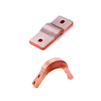 China Mobile Phone Lithium Battery Busbar Connector Convenient Installation for sale