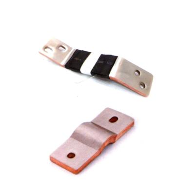 China Copper Foil Flexible Busbar Connectors 0.20MM High Precision Metal Stamping Parts for sale