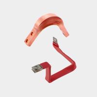 China Nickel Aluminum Battery Pieces Welded Connection for sale
