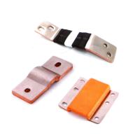 China Precision Copper Foil Battery Busbar Connector High Conductivity for sale