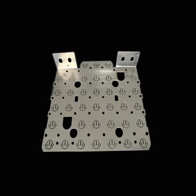 China 0.08t-0.4t 30% Nickel Plated Bus Bars Edge Customizable for sale