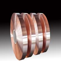 China Ni Cu Metal Sheet Strip Width  2 - 90mm For Assembled Batteries for sale