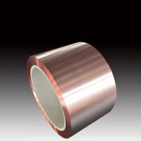 China Smaller Resistance Copper Nickel Strip Excellent Heat Dissipation For Efficiency for sale