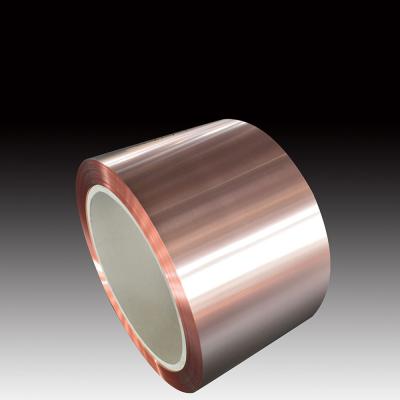China Smaller Resistance Copper Nickel Strip Excellent Heat Dissipation For Efficiency for sale