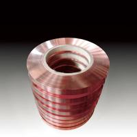China High Composite Strength Copper Nickel Strip Single Sided Double Sided for sale