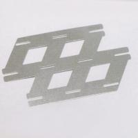 China Customized Nickel Plate Battery Spacing 18.5 Low Internal Resistance for sale