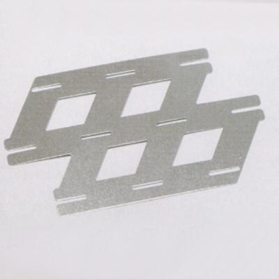 China Customized Nickel Plate Battery Spacing 18.5 Low Internal Resistance for sale