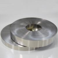 China SPCC Nickel Plated Steel Strip Customized For Electronic Connectors for sale