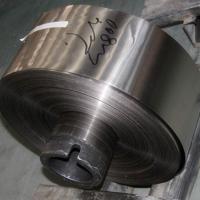 China Elongation≥30% Pure Nickel Strip With 6-200mm Width Customized for sale