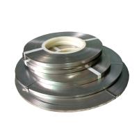 China Mirror Surface Iron Nickel Alloy Strip Coil Customized Length for sale