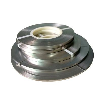 China Mirror Surface Iron Nickel Alloy Strip Coil Customized Length for sale