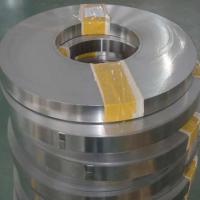 China 10mm-600mm Width Nickel Plated Copper Strip Plating Uniformity ≥90% Salt Spray Test ≥24h for sale