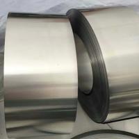 China Dingfan Nickel Plated Copper Strip Anti Electromagnetic Interference for sale