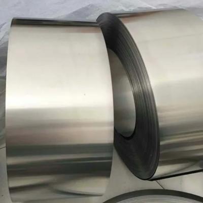 China Dingfan Nickel Plated Copper Strip Anti Electromagnetic Interference for sale