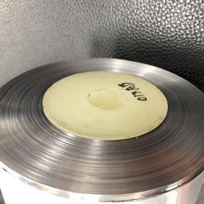 China Good Wettability Lead Free Solder Preformed Copper Metal Ribbon for sale