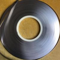 China Electronics Industry Nickel Coating Steel Strip Hot Dip Galvanized for sale